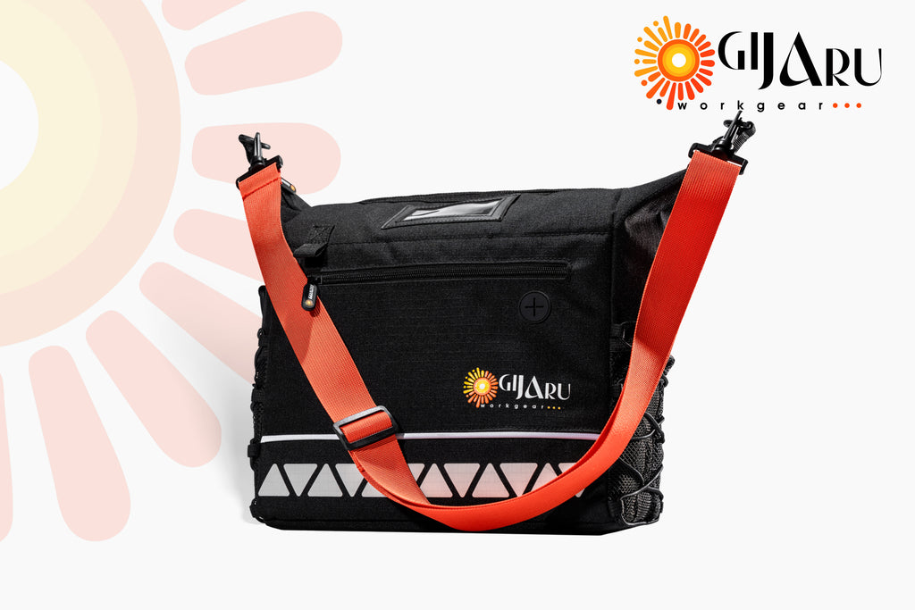 Mining Crib Bag - Gijaru Workgear - Heavy Duty
